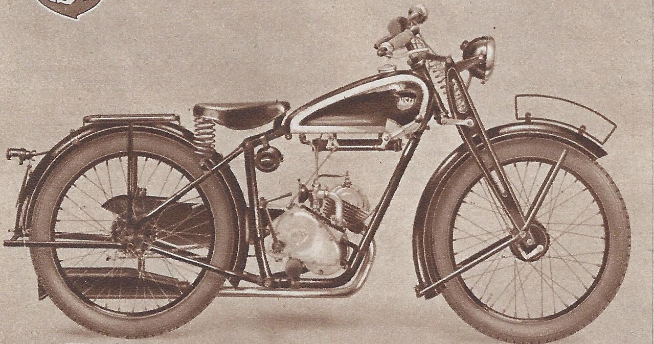 NSU Quick/Pony 98 100